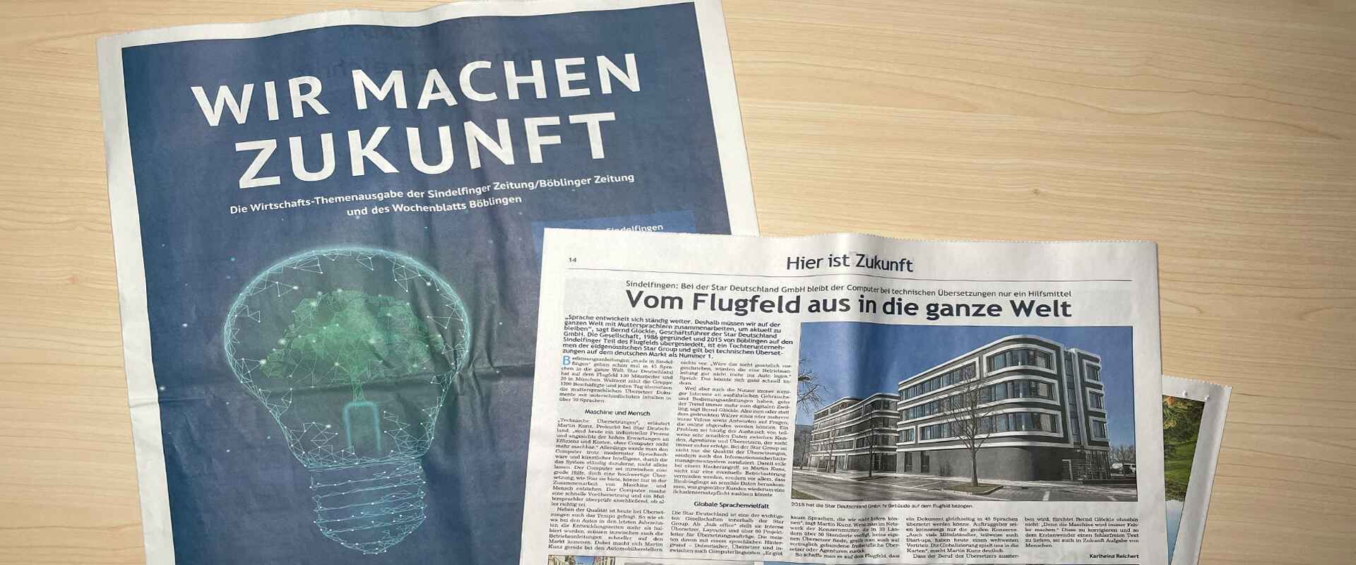 STAR Deutschland | Wir machen Zukunft - STAR Deutschland