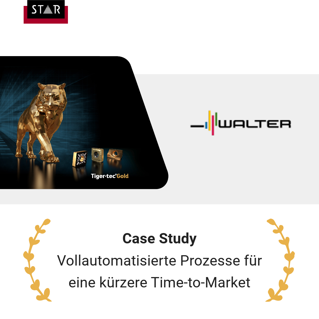 STAR Deutschland | Walter - STAR Deutschland